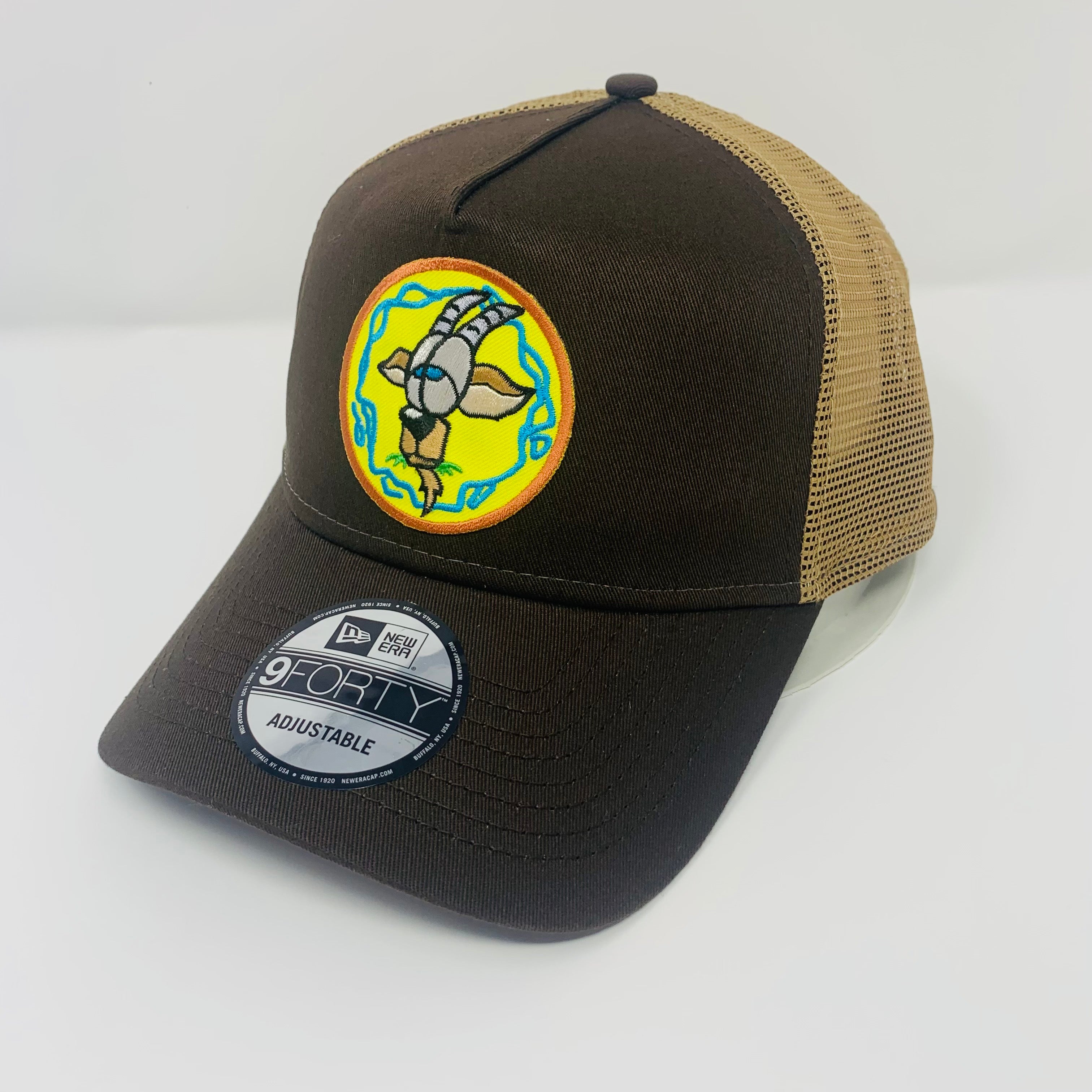 Click here to view Goat hats – Rooster River